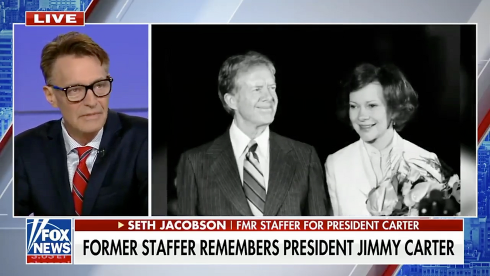 Reflecting on Jimmy Carter’s Legacy: Seth Jacobson on FOX News