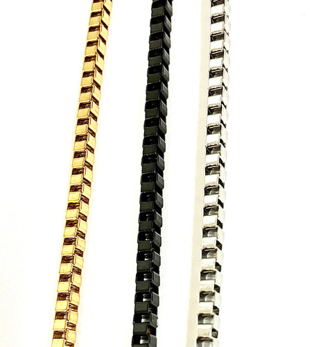 Box Chain | Jewelry & Gift Depot