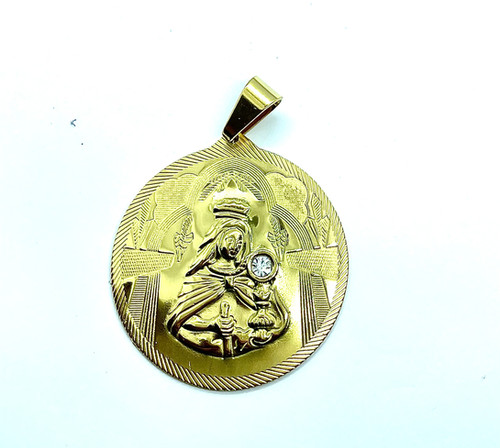 Virgin Mary #1 (C18) | Jewelry & Gift Depot