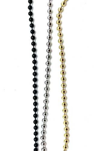 Ball Chain-Dog Tag | Jewelry & Gift Depot