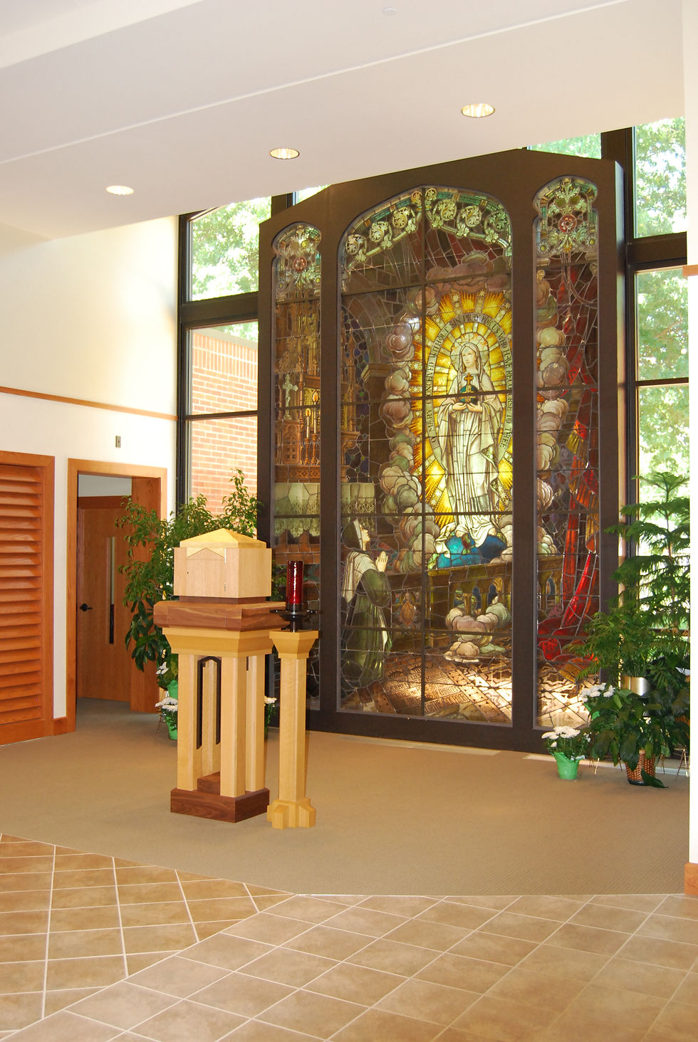 St. Catherine Laboure Catholic Church