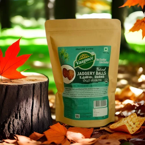 Premium Jaggery Balls | MSS Organic Farms