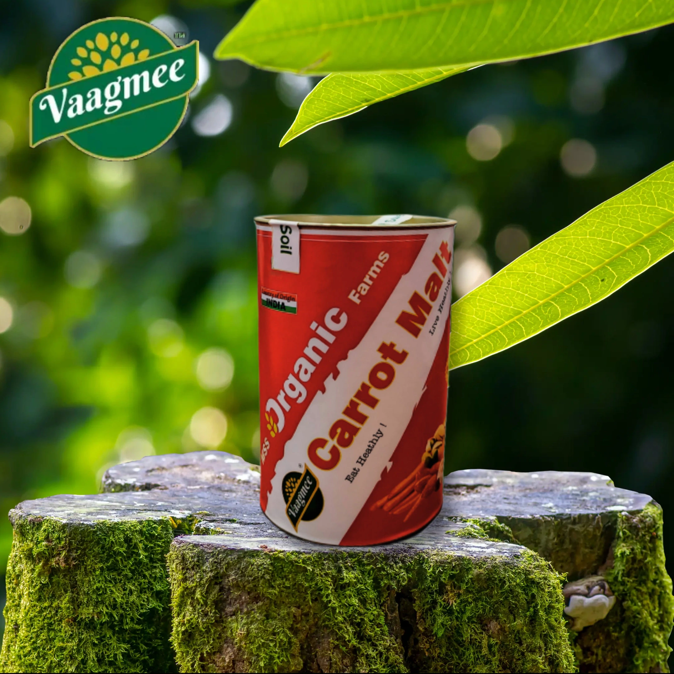 Carrot Malt | MSS Organic Farms