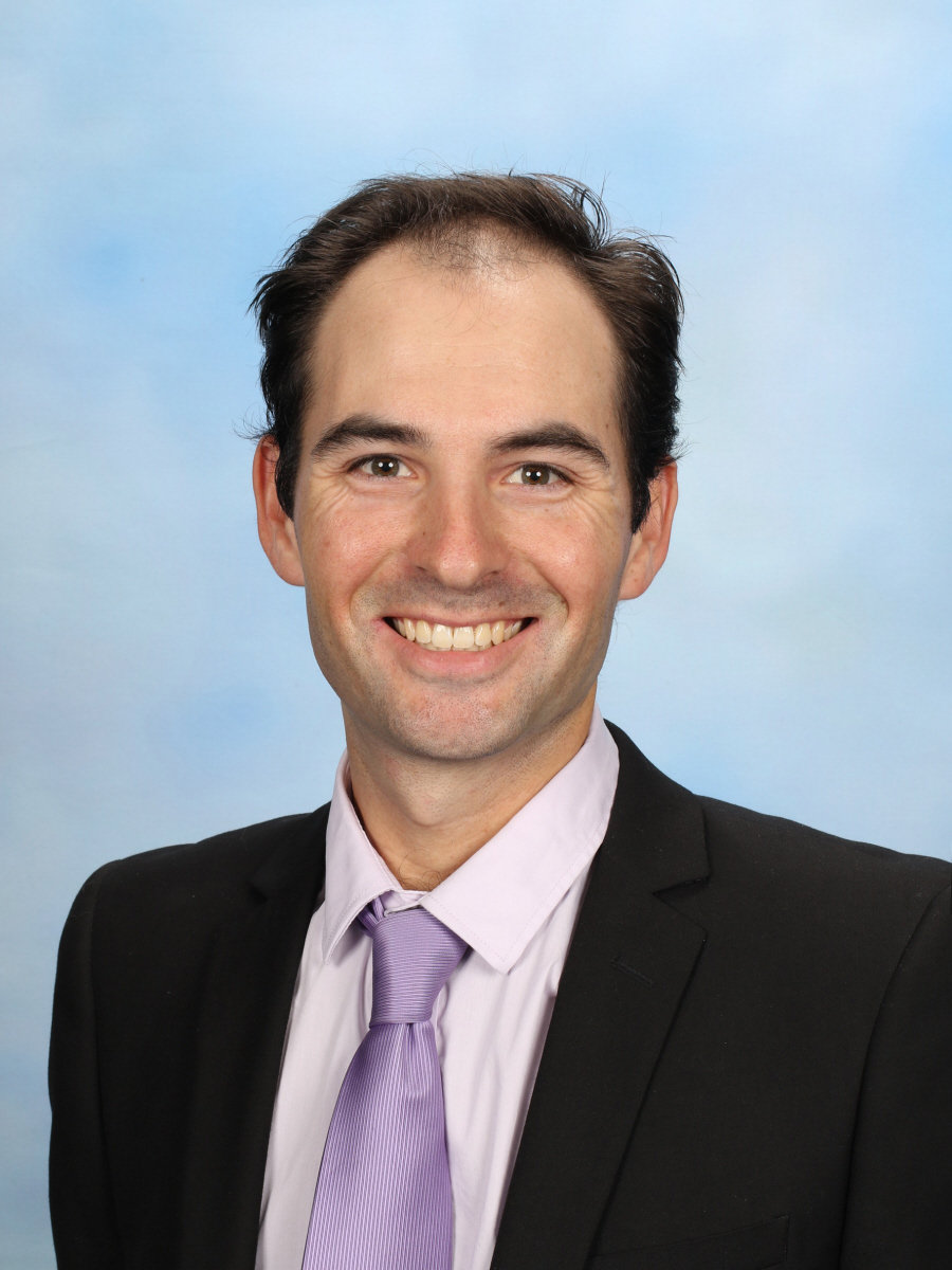 Mr Matthew Mackenzie