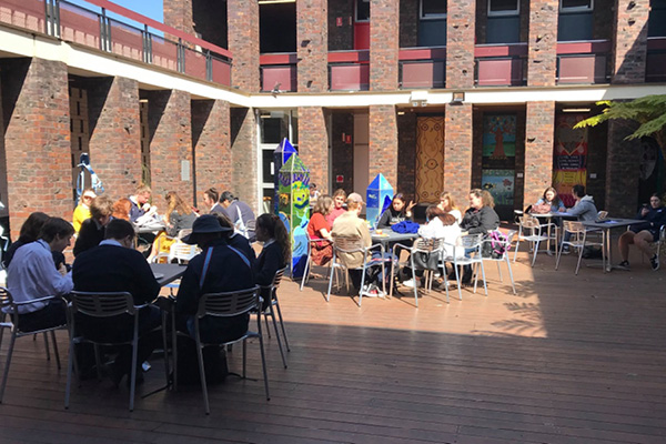 HSC Visual Arts Exam Workshop