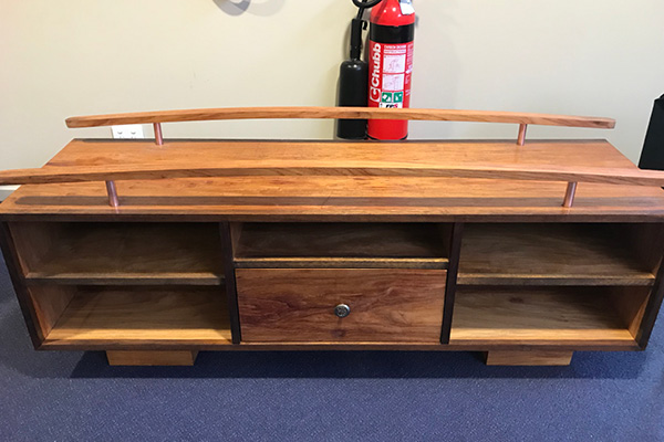 InTech - Timber. Major Project Completion