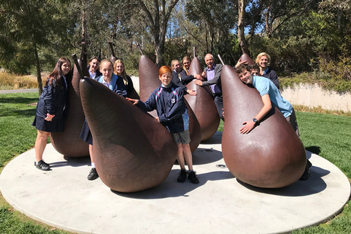 A note from Mr Bray - 2 November 2018