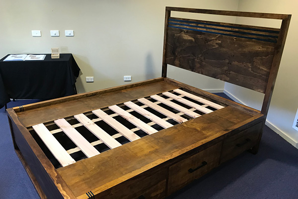 InTech - Timber. Major Project Completion