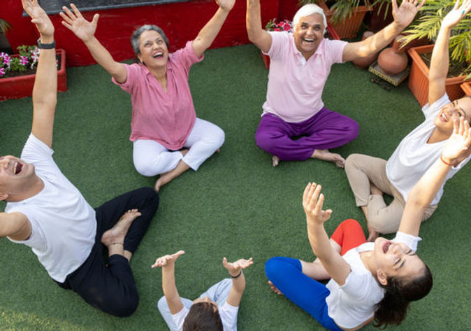 "7 Happy Healing Methods That Will Make You Smile Even When Sick"