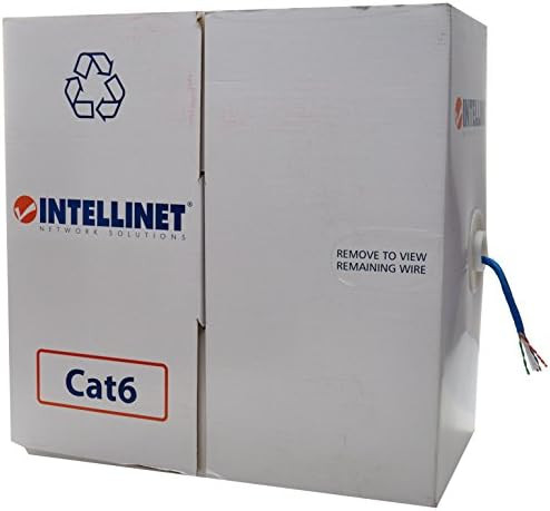 CABLE CAT 6 INTELLINET | Vama-Tech