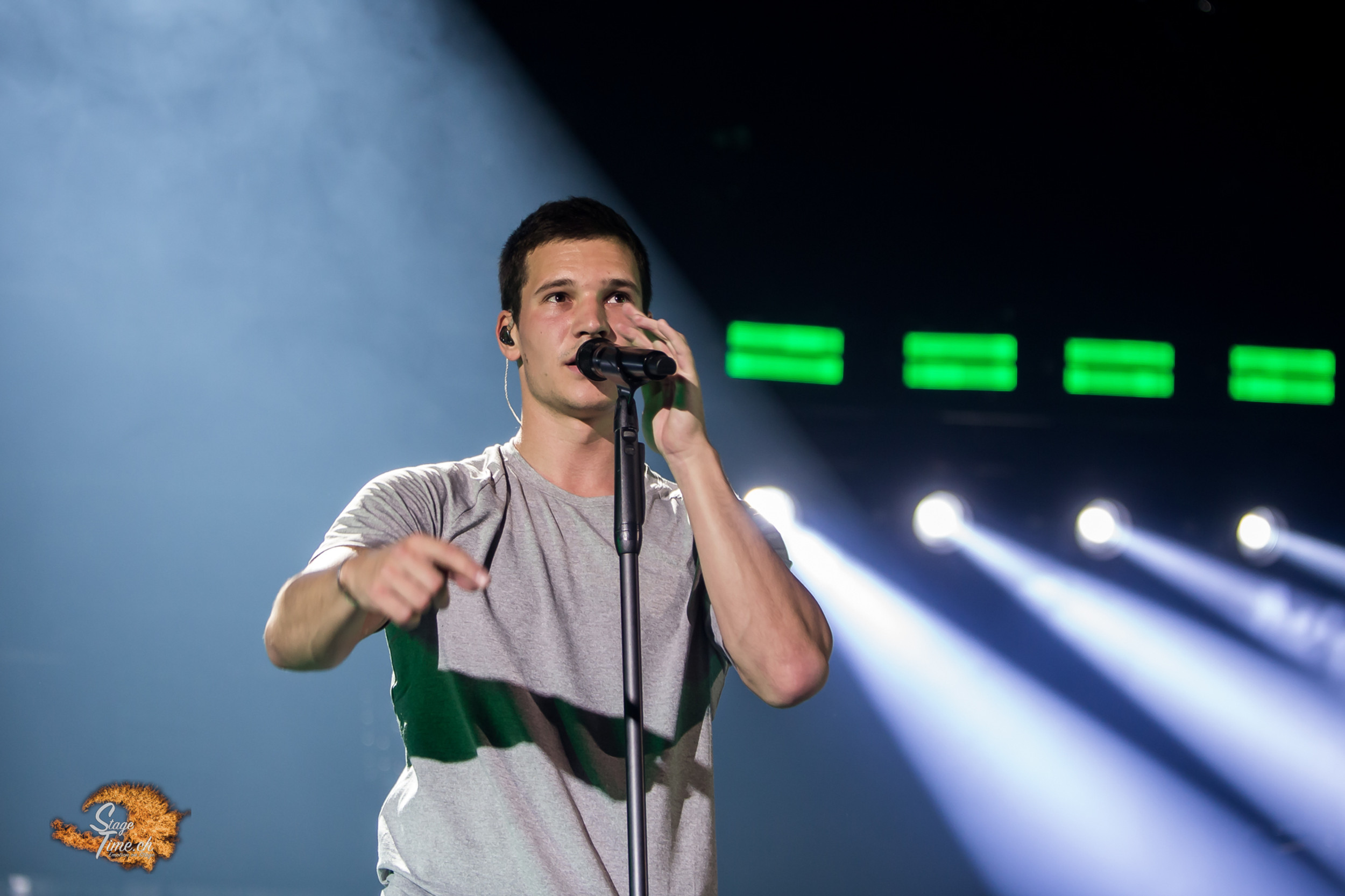 10. September 2022 Wincent Weiss | stagetime