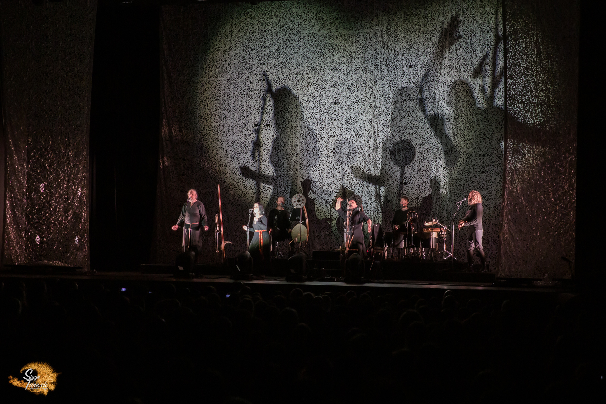 21.Jan.2023 Wardruna | stagetime