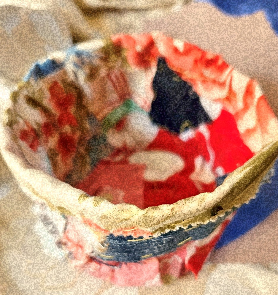 Slow Stitch - Vessel Making