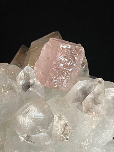 Pink Morganite Crystal | Starseed Astrology