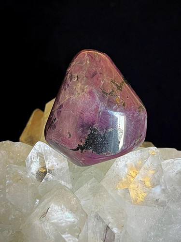 Polished Ruby A+++ | Starseed Astrology