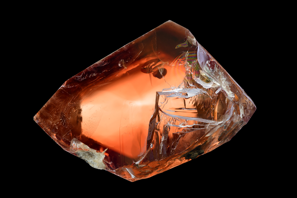 The True Metaphysical Properties of Topaz