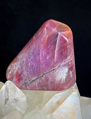 Polished Ruby A+++ | Starseed Astrology