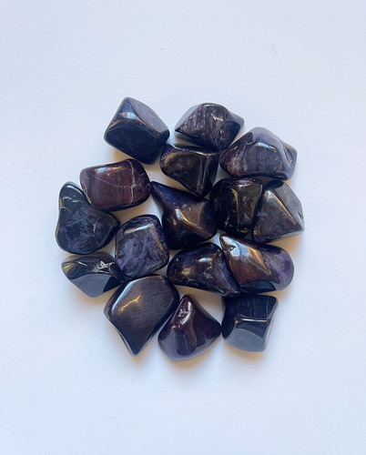 Tumbled Sugilite Gemstones A+++ | Starseed Astrology