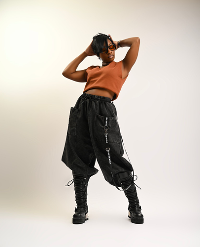 To See The World Pants | A'La Mode Styles