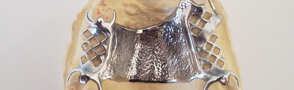 Partial Dentures | DarcysDentureClinic