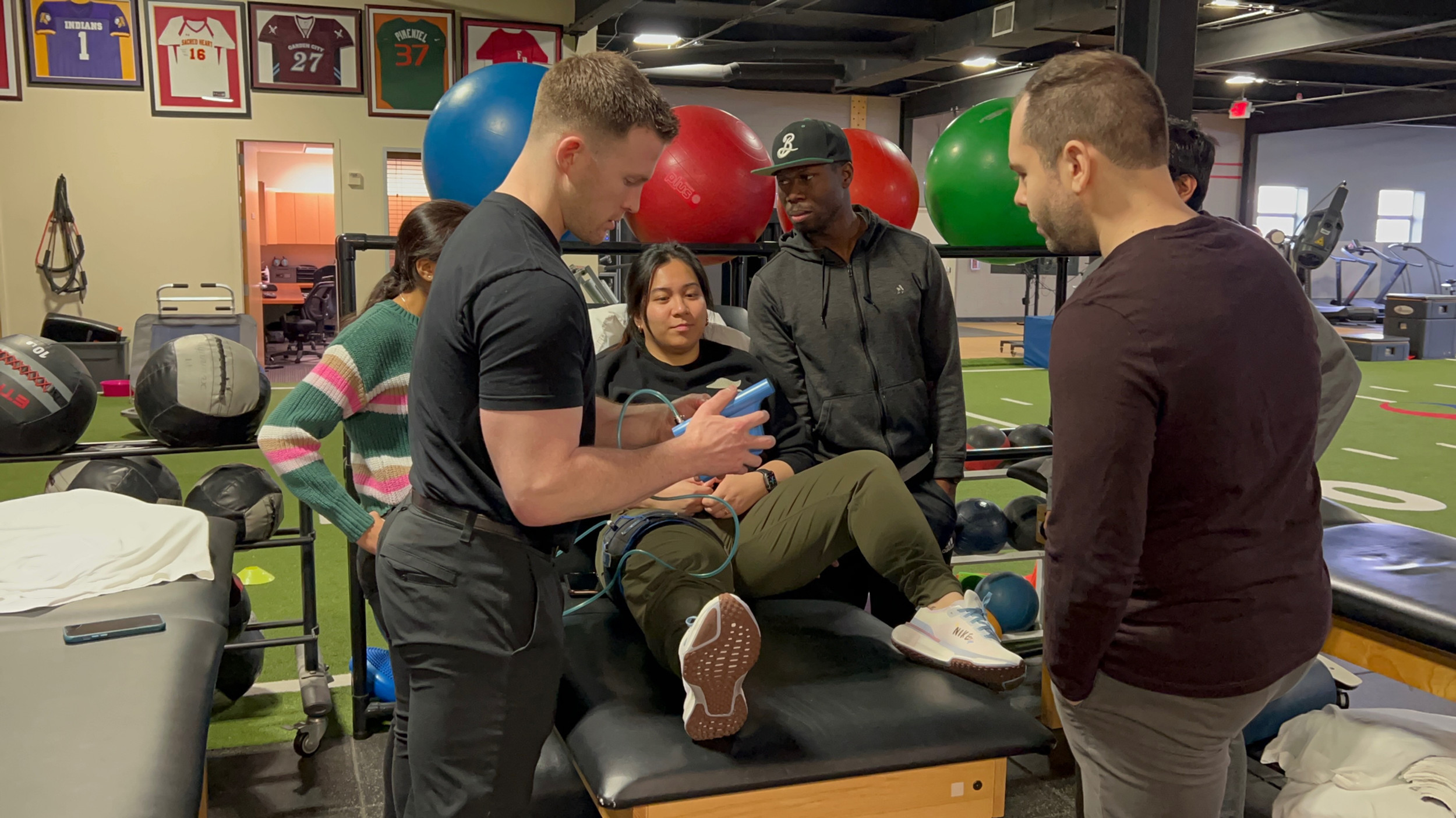 Maximizing Muscle Growth: The Science Behind Blood Flow Restriction ...