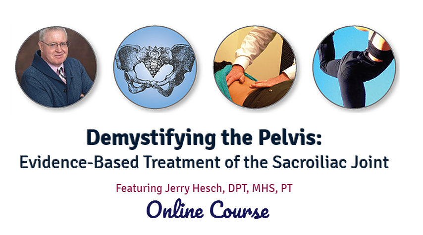 Demystifying the Pelvis Online Course | Professional Seminars