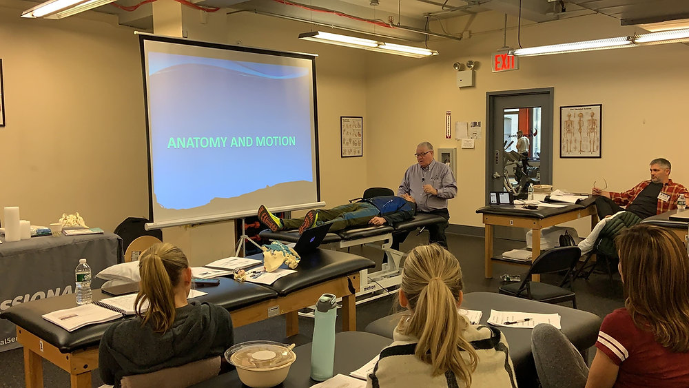 Explore Continuing Education