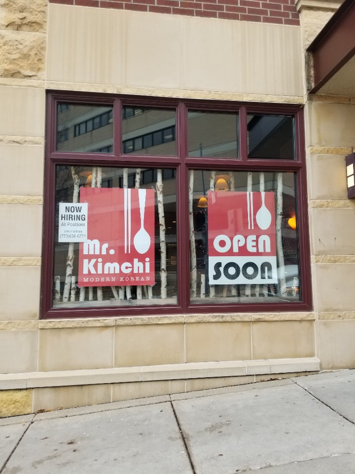 Mr Kimchi Chicago | Mr. Kimchi Korean BBQ Restaurant | Mount Prospect