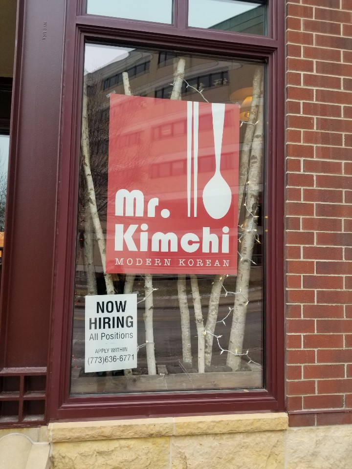 Mr Kimchi Chicago | Mr. Kimchi Korean BBQ Restaurant | Mount Prospect
