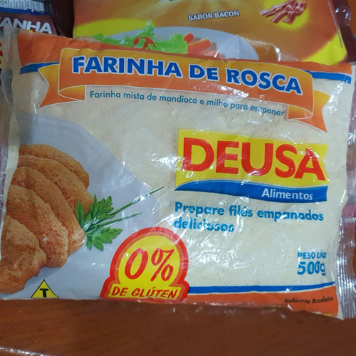 FARINHA DE ROSA - 500gm | Juz BRAZIL