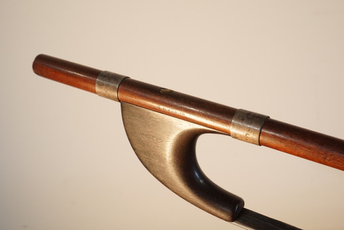 Dragonetti Bass Bow by Charles Edward Tubbs | ZLWeb