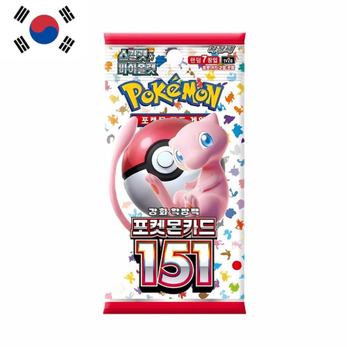 Skyline TCG: Korean Pokémon Card & Korean Pokémon Sets