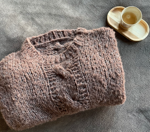 Simpel sweater part 3 patroon in het Nederlands | Simpel Knit