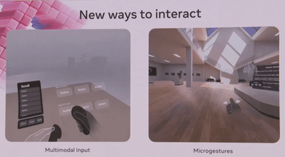 Stop Choosing Between Hands or Controllers, The Future of Future of XR ...