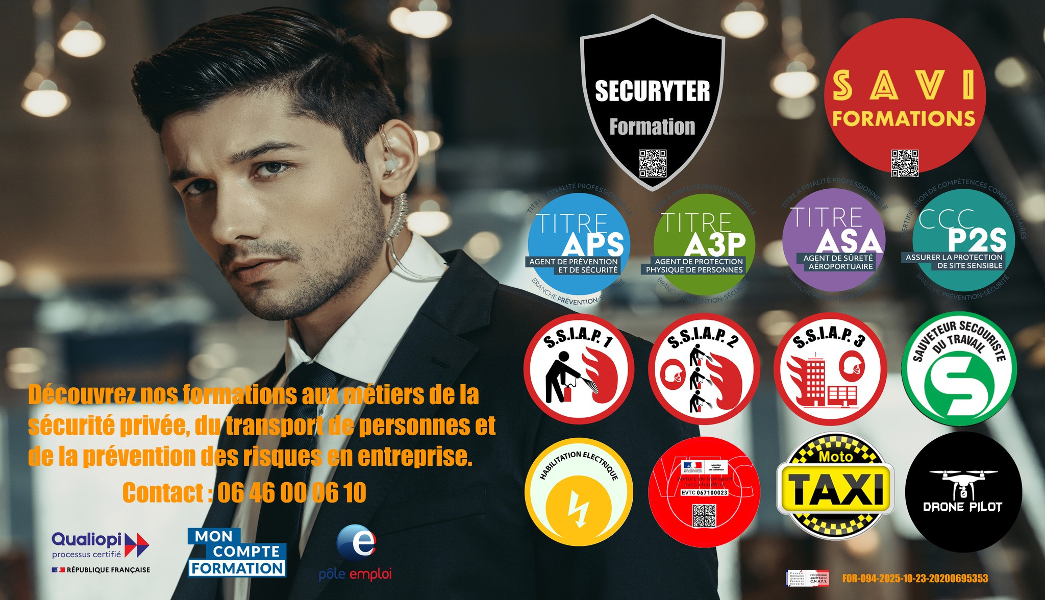 Accueil | Savi Formations