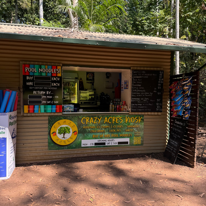 GENERAL SIGNAGE | Darwin Signs