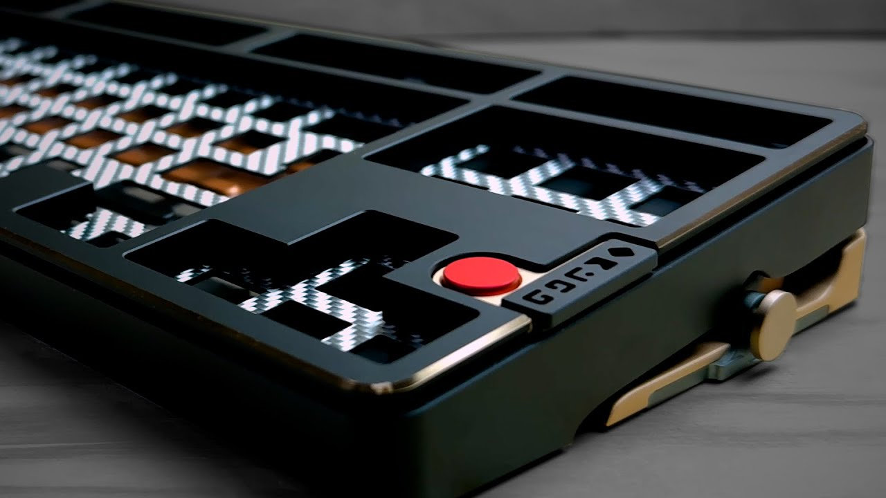 Owlab Vento 80 Mechanical Keyboard Sound Test, Review & Specs | Click ...