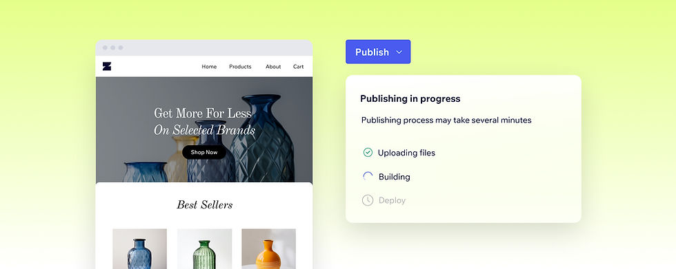 Codux Features Design Develop And Deploy React Apps Visually