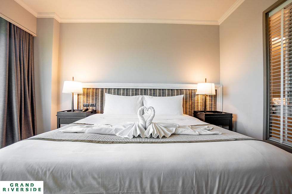 Phitsanulok Hotel Grand Riverside พิษณุโลก Hotel Phitsanulok hotel