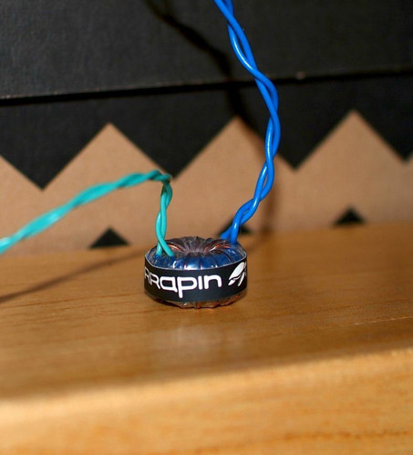 Transformer for Ribbon Microphone 1:30 Cobalt Amorphous Core ...