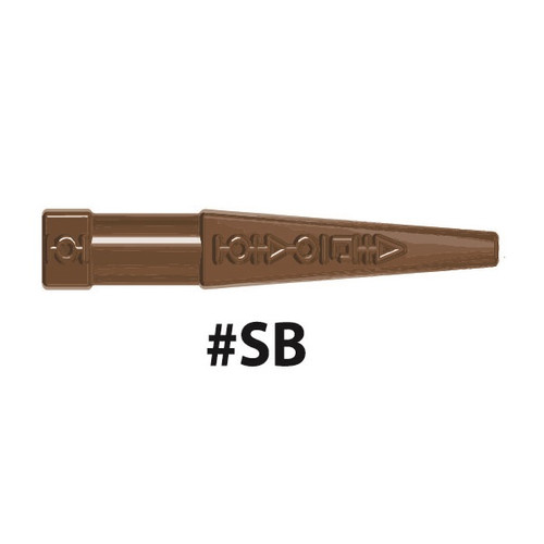 WIZARDING WANDS Natural Colors for Custom Printed Building Brick Figure ...