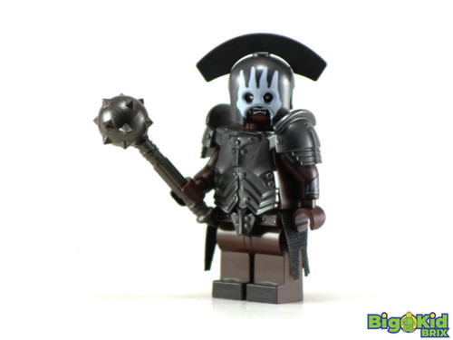 URICK COMMANDER Custom Printed Lego Minifigure! | bigkidbrix