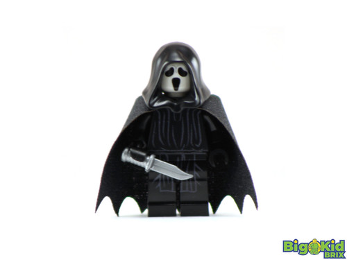 GHOUL FACE Custom Printed on Lego Minifigure! Inspired by the movie ...