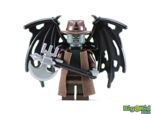 GEEPERS CREEPERS Custom Printed on Lego Minifigure! Horror | bigkidbrix