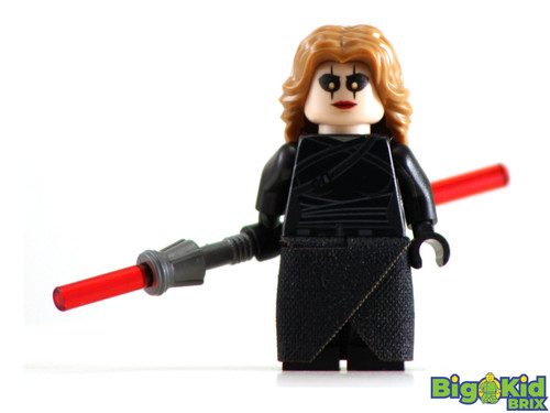DARK ZANNAH Custom Printed on Lego Minifigure! | bigkidbrix