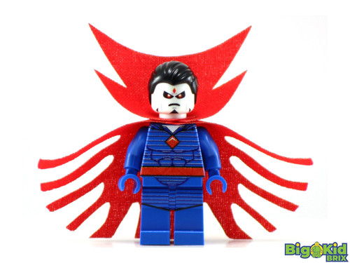 MR MENACING Custom Printed on Lego Minifigure! | bigkidbrix