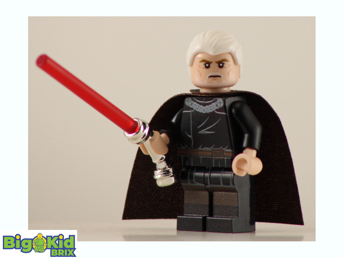Count Dooku Lego Minifigure | atelier-yuwa.ciao.jp