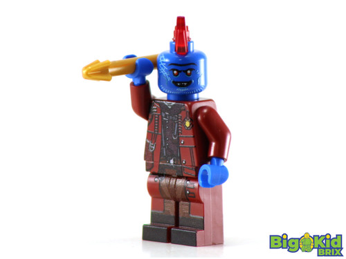 YONDO Custom Printed Building Brick Figure! | bigkidbrix