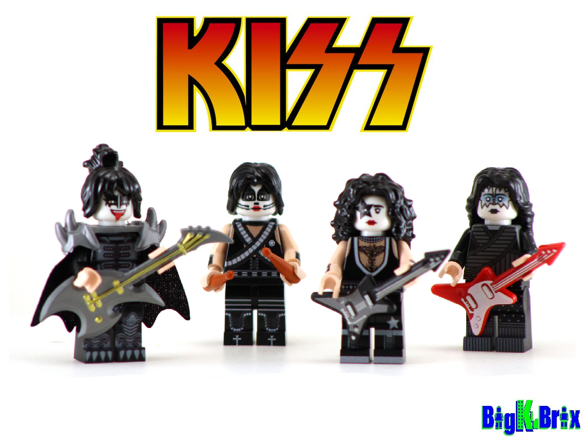 Custom Printed Lego Minifigs | BigKidBrix