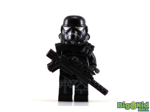 SHADOW TROOPER Custom Printed Lego Minifigure! | bigkidbrix